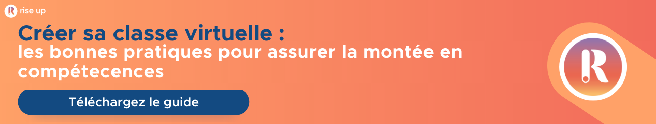 Comment la classe virtuelle répond-elle aux enjeux de la formation en ligne